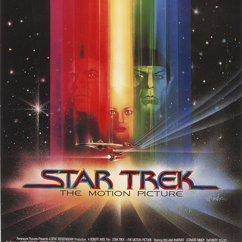 Star Trek Poster - Etsy