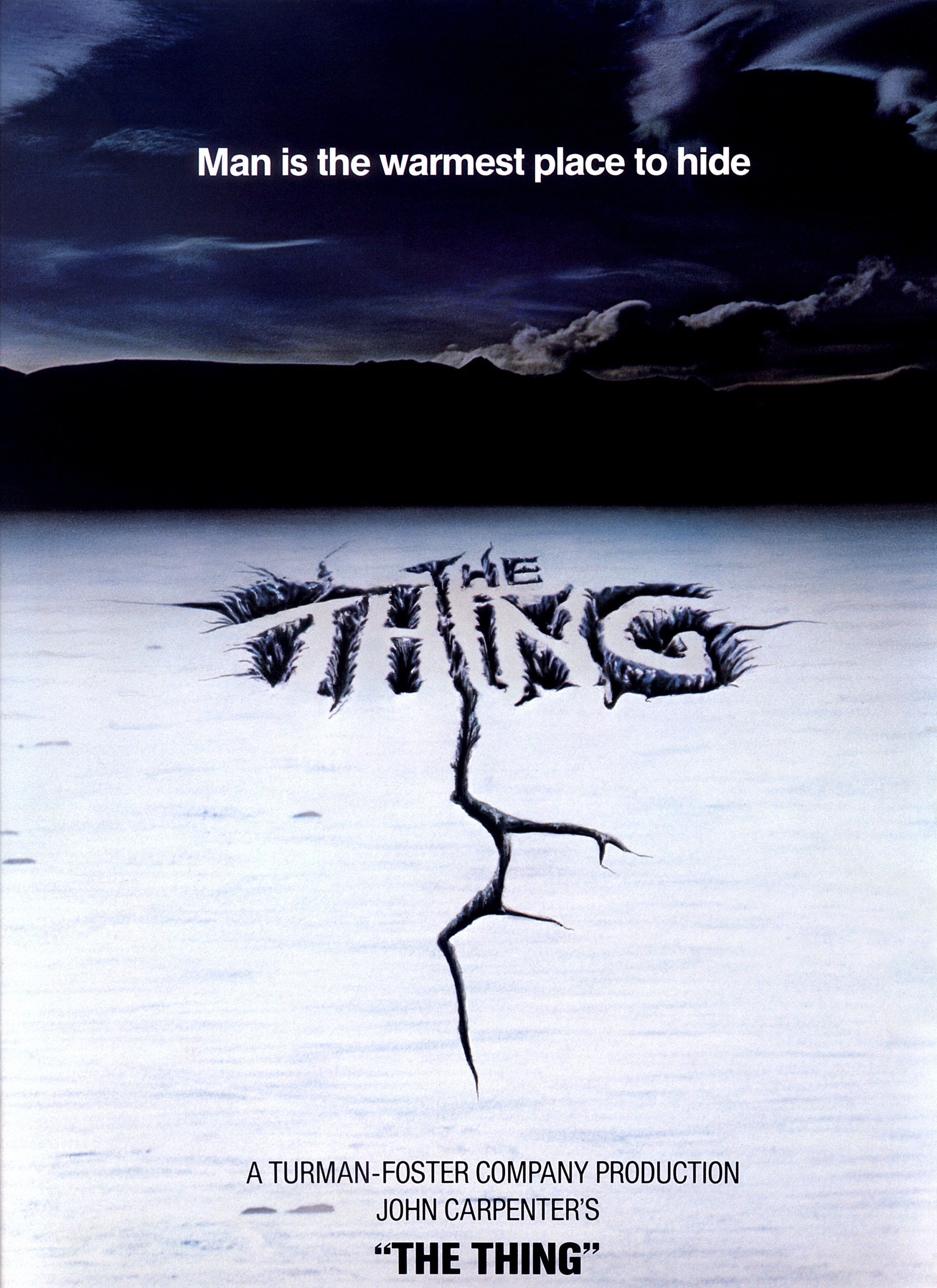The Thing Poster 1982