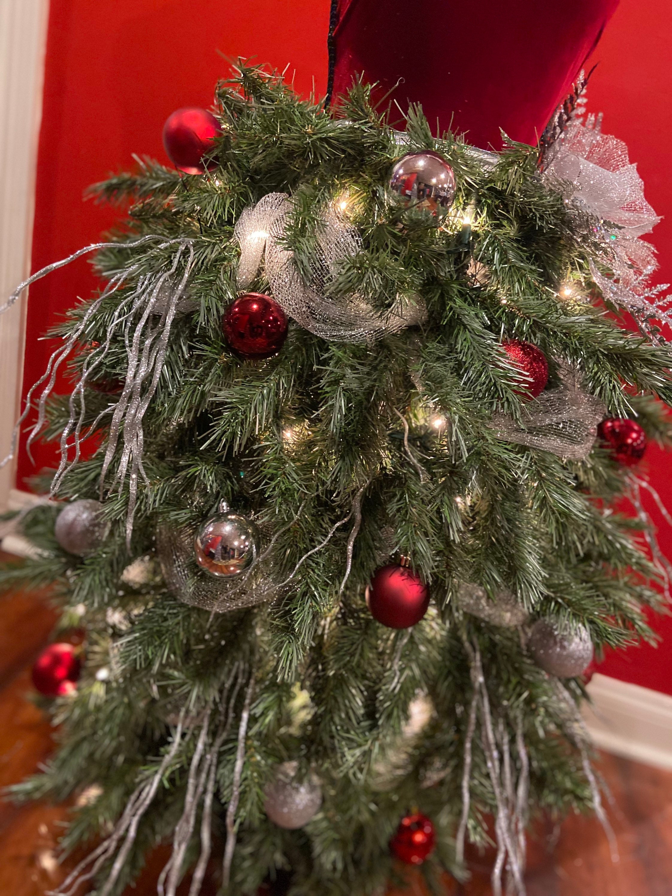 Custom Christmas Tree Dress - Etsy