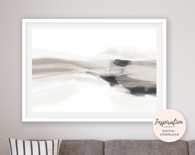 Large Landscape Print Horizontal Wall Art 24x36 Art Print - Etsy UK