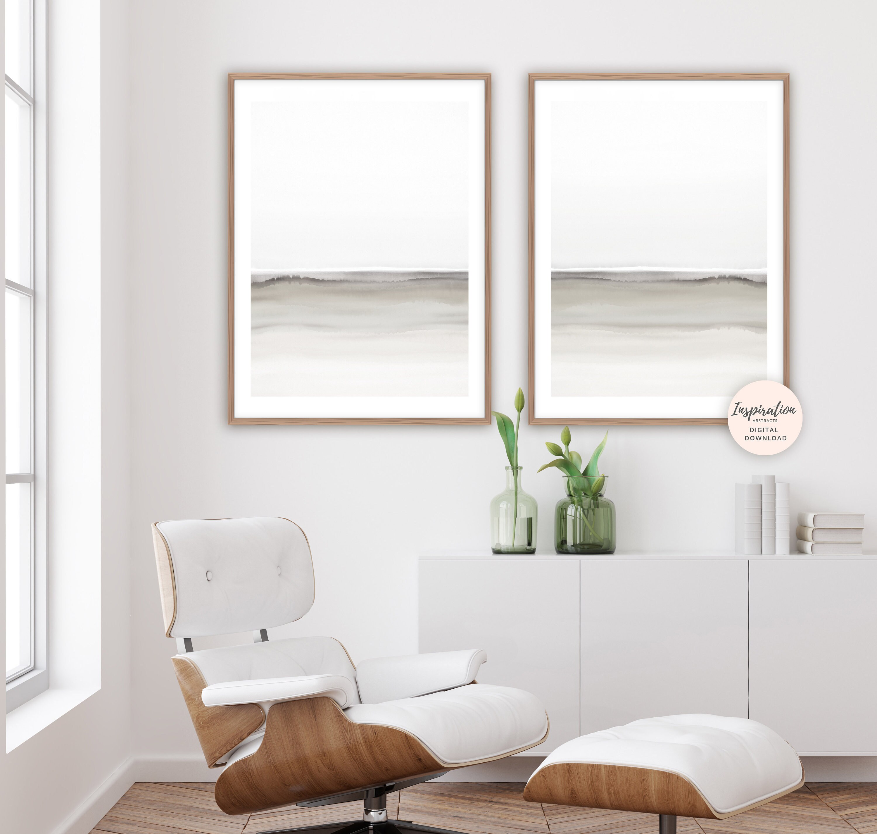 Calming Modern Art
