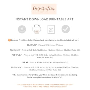 Large Colourful Abstract Painting, Printable Modern Art, 30x30 Art ...