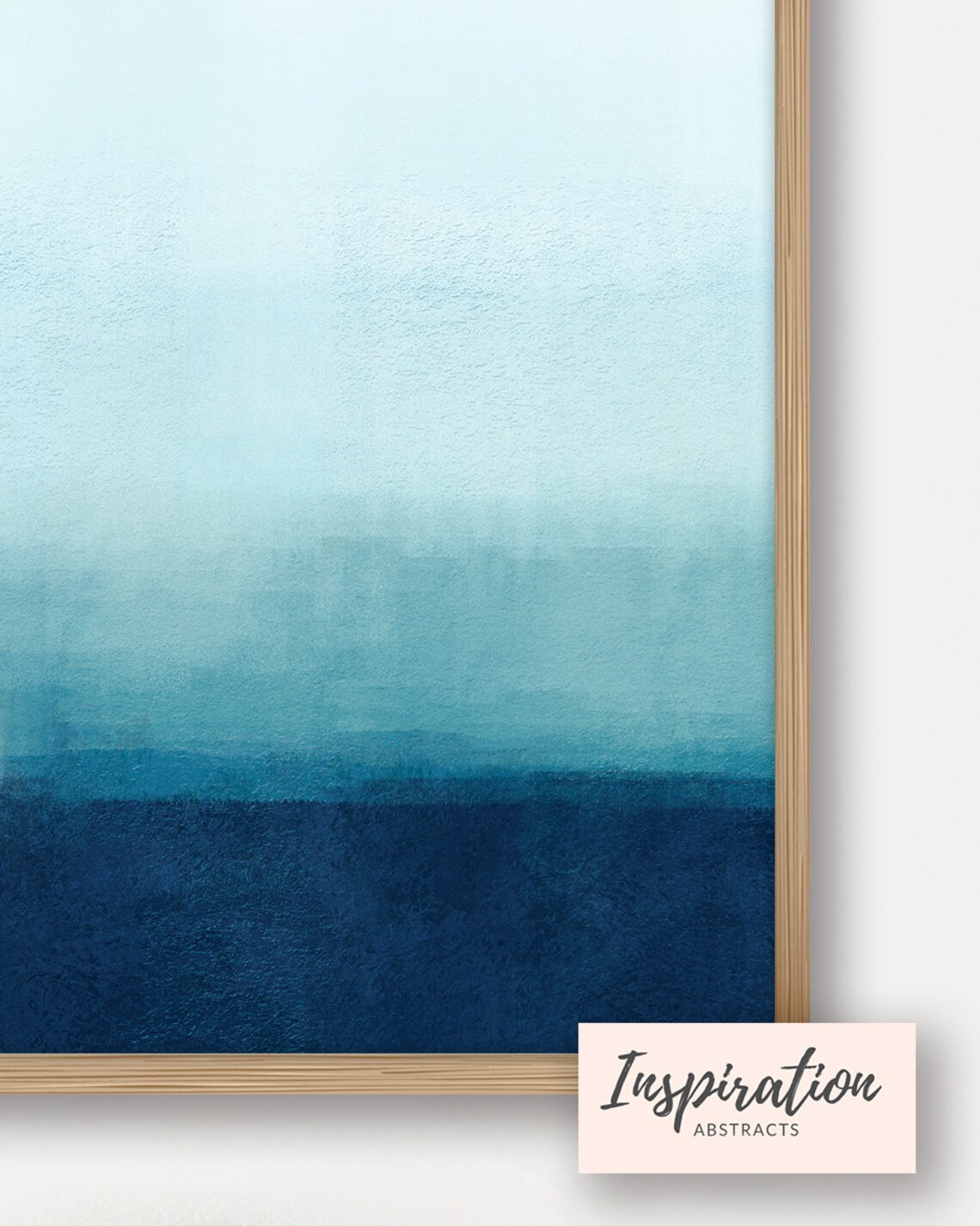 Printable Abstract Art Set of 2 Abstract Paintings Printable | Etsy