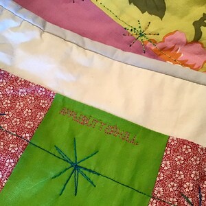 Modern Nine Patch - Etsy