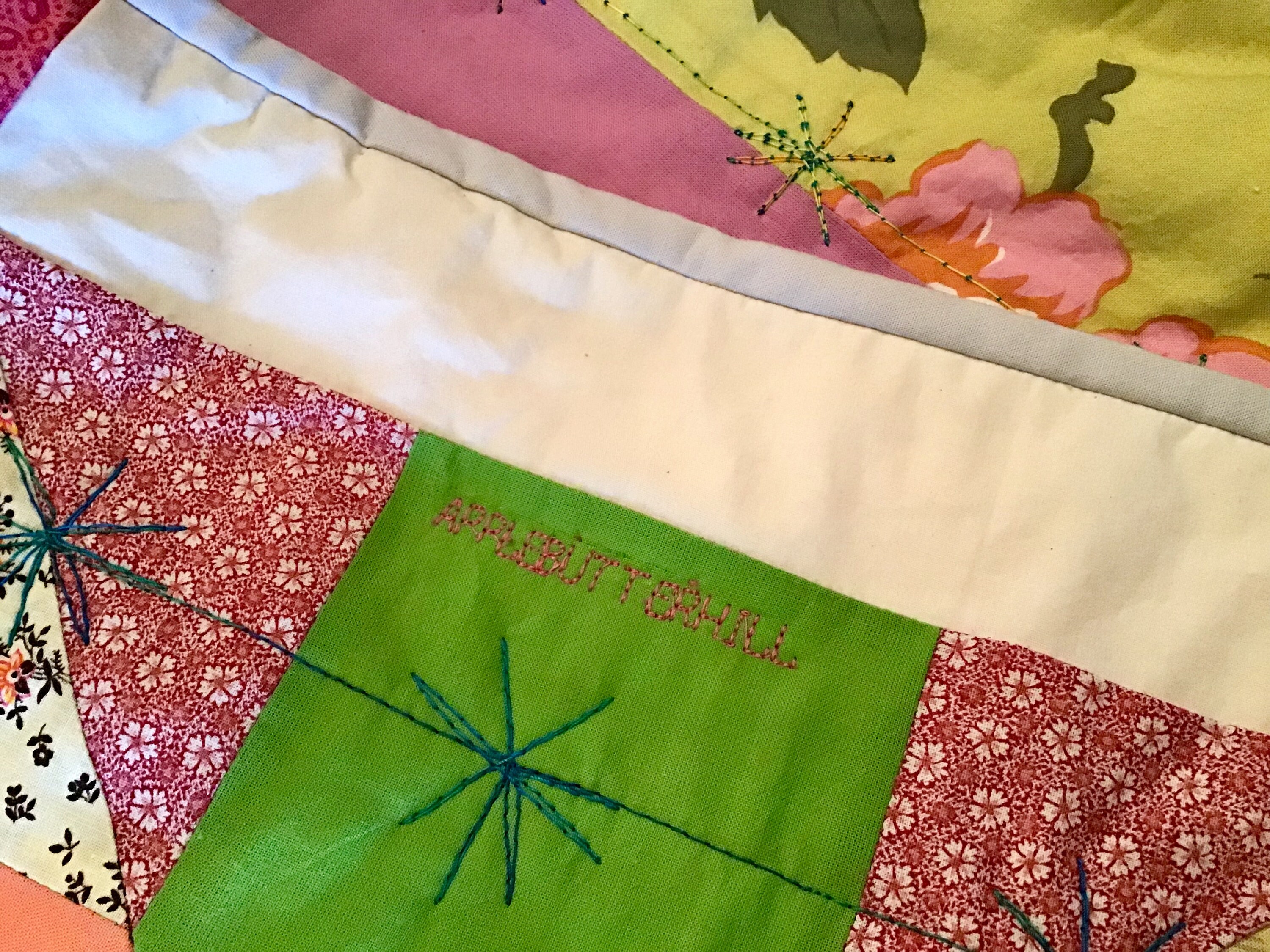 Modern Nine Patch - Etsy