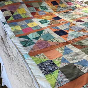 Modern Nine Patch - Etsy