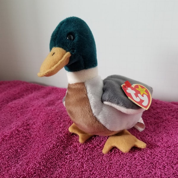 Jake the Duck - Etsy
