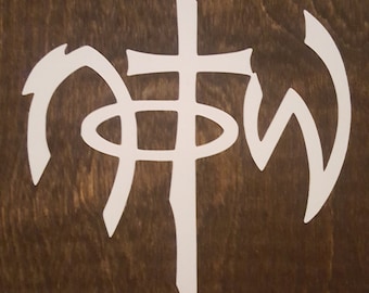 Notw Decal - Etsy
