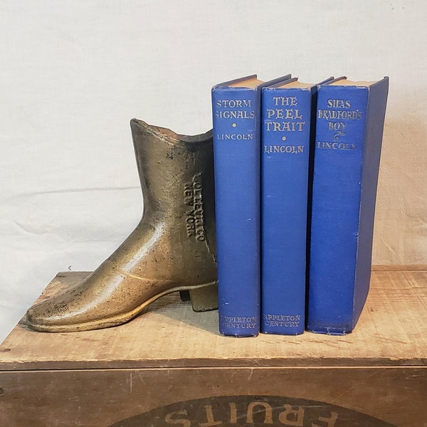 Turquoise Book Set - Etsy