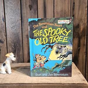 The Berenstain Bears and the Spooky Tree ~ Story and Pictures by Stan ...