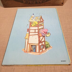 Richard Scarry's ABC Word Book ~ Vintage Children's Book ~ Pictures by ...