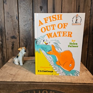 A Fish Out of Water ~ I Can Read It All by Myself Book ~ Story by Helen ...