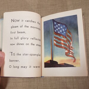 The Star Spangled Banner With Stories and Poems of "old Glory ...
