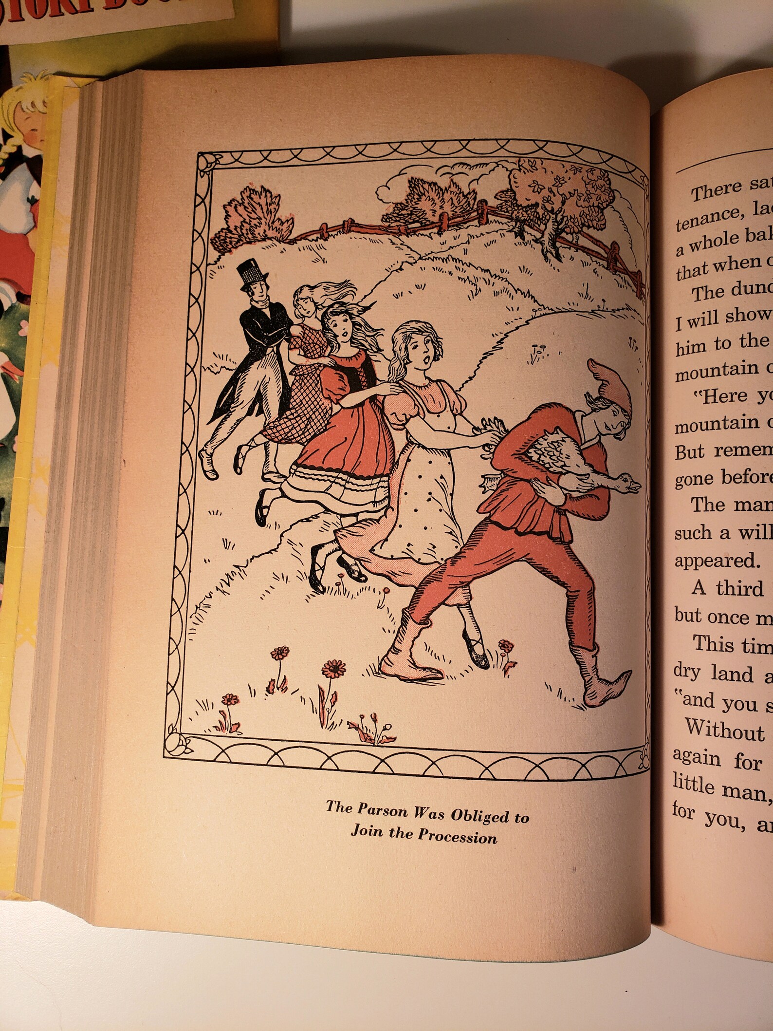 Big Big Story Book Five Classics Whitman Publishing Company | Etsy