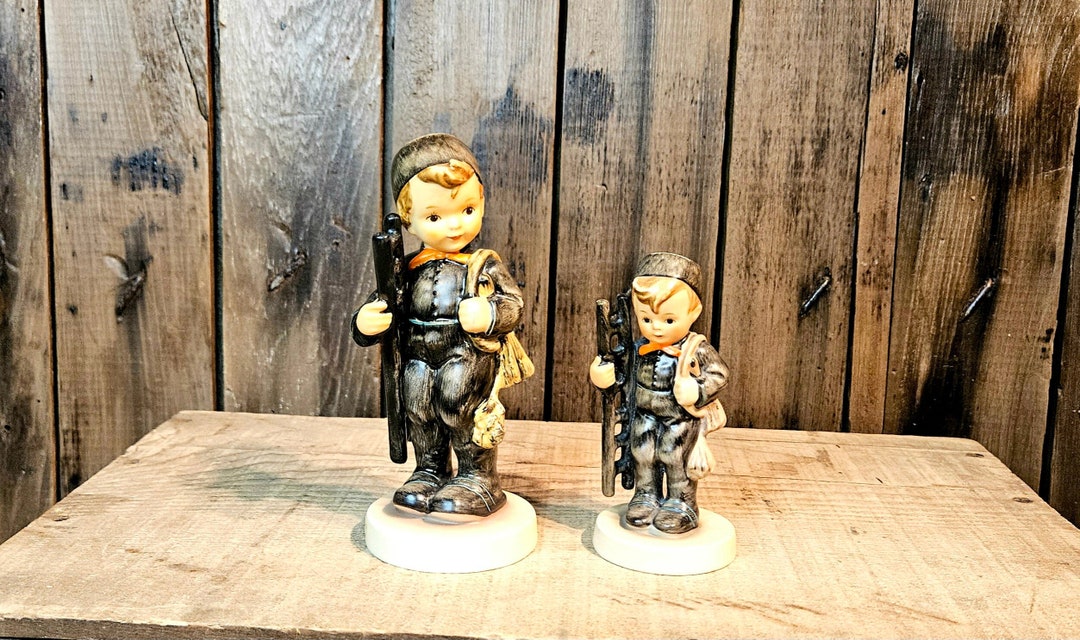 Choice of 2 ~ Vintage Goebel Chimney Sweep Figurine ~ M. I. Hummel ...