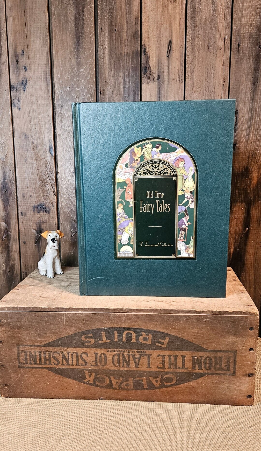 Old-time Fairy Tales - A Treasured Collection ~ Edited by Katherine Lee ...