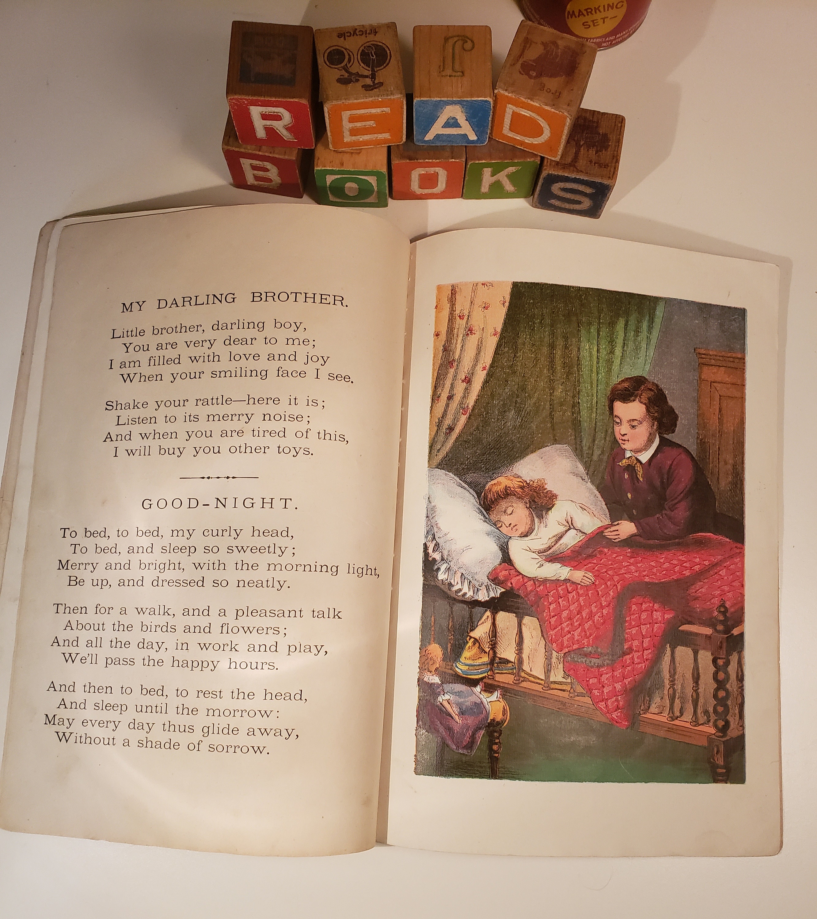 HOME PICTURES: Uncle Ned's Picture Books Mcloughlin Bro's 1880 - Etsy