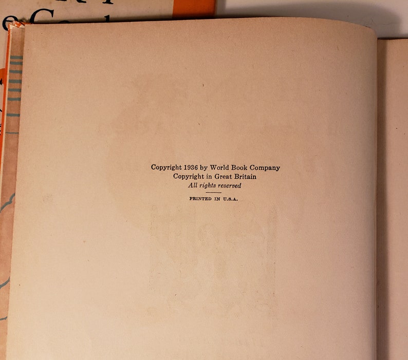 Henry and the Garden by James S. Tippett 1936 Illustrated by | Etsy