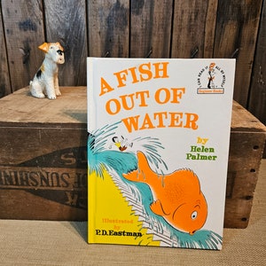 A Fish Out of Water ~ I Can Read It All by Myself Book ~ Story by Helen ...