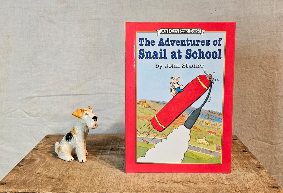 The Adventures of Snail at School ~ an I Can Read Book ~ Story and ...