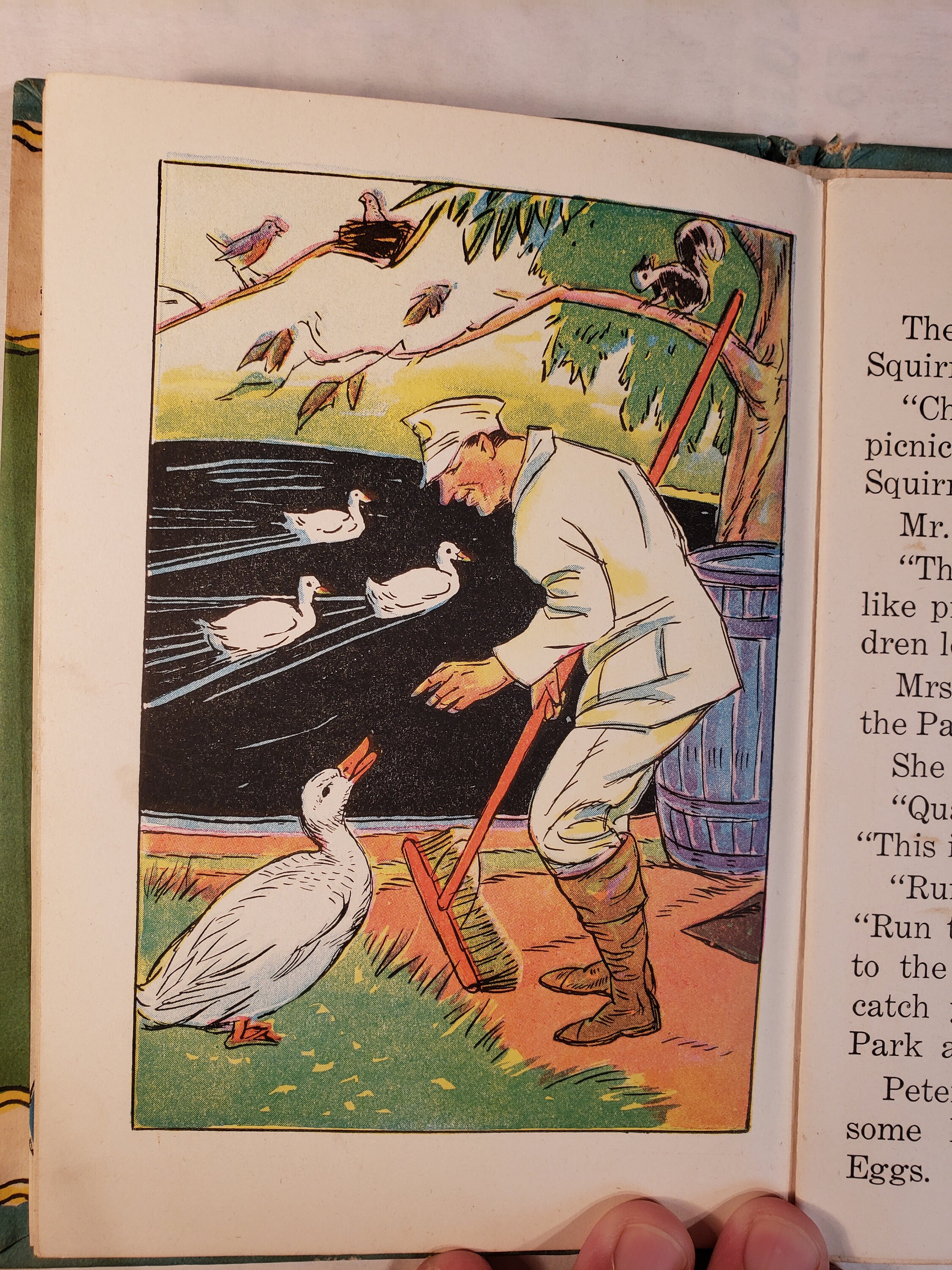 My First Story Book Written by Carolyn Sherwon Bailey | Etsy