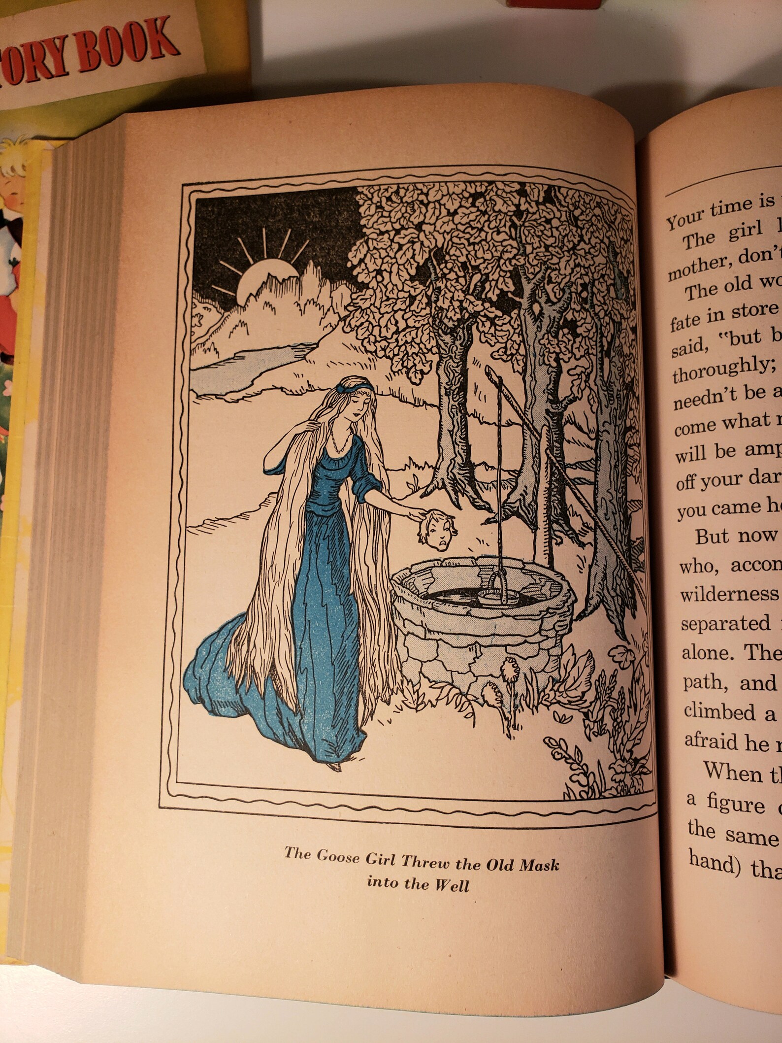 Big Big Story Book Five Classics Whitman Publishing Company | Etsy