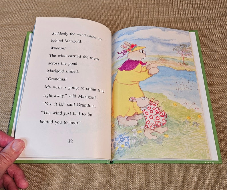 Marigold and Grandma on the Town ~ an I Can Read Book ~ Story by ...