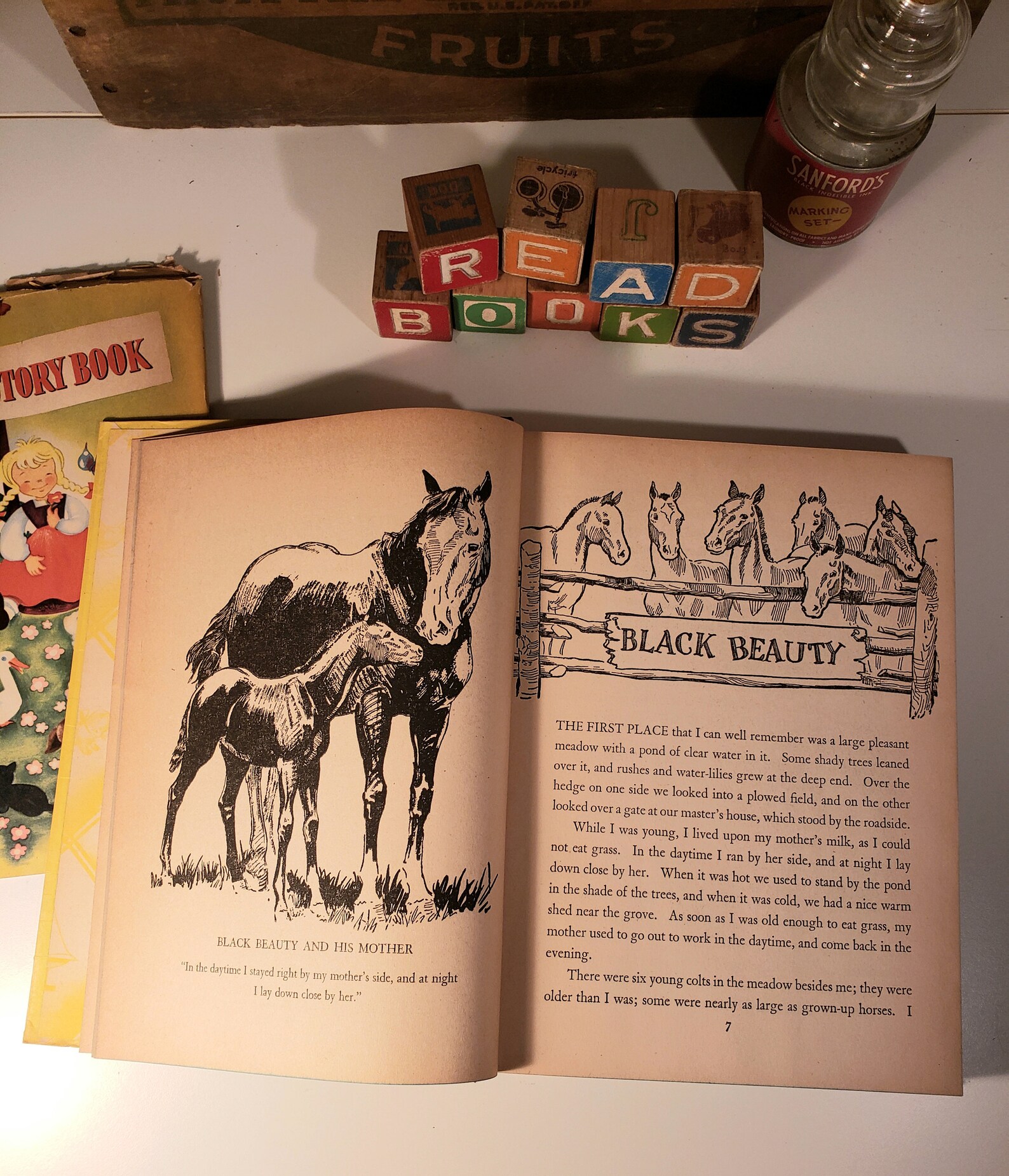 Big Big Story Book Five Classics Whitman Publishing Company | Etsy