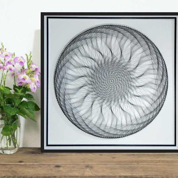 String Art Kits for Adults - Etsy