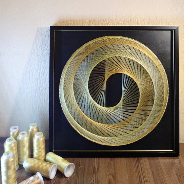 3d String Art - Etsy
