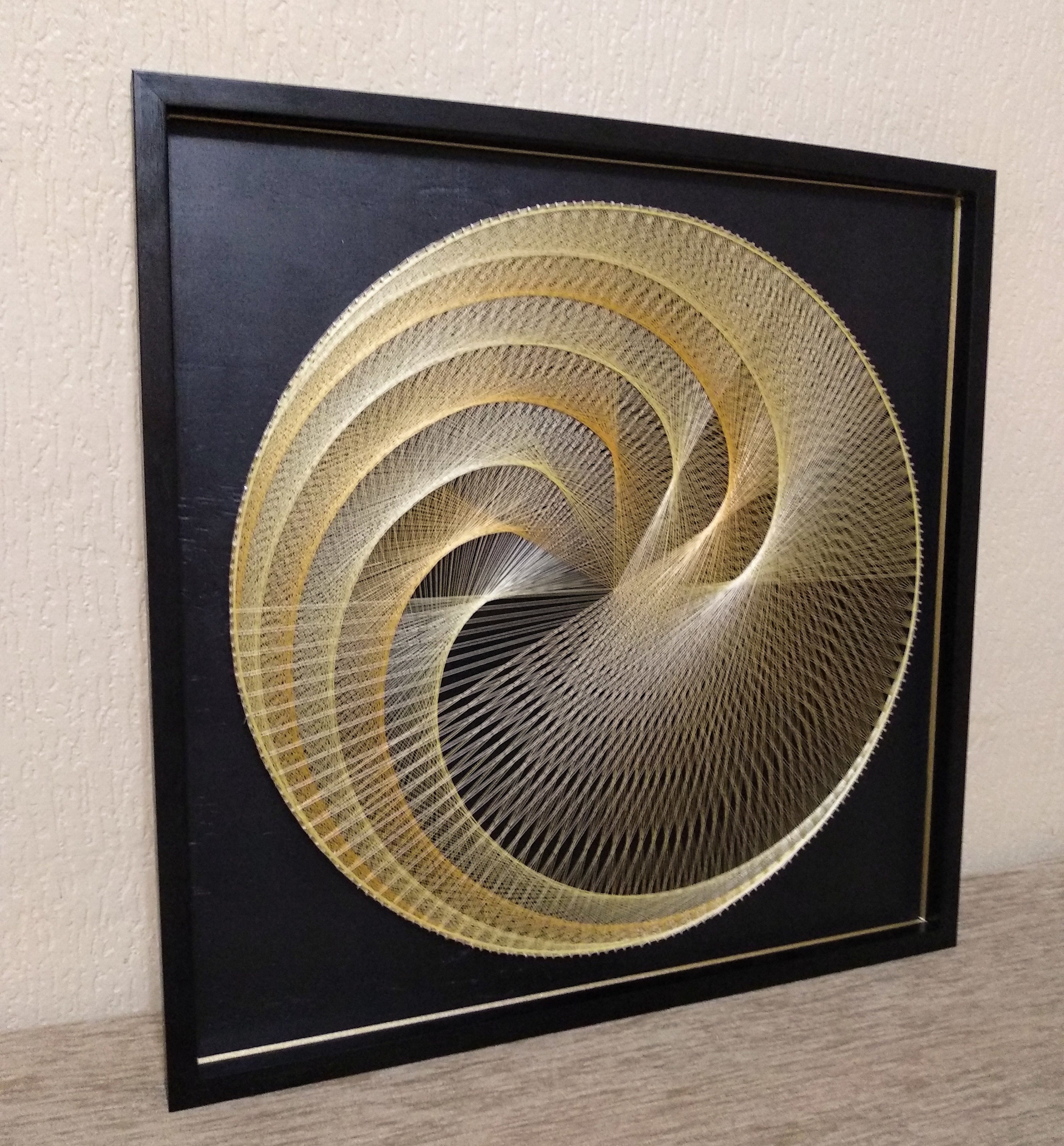 String Art, String Art for Sale, String Wall Art, 3d String Art ...