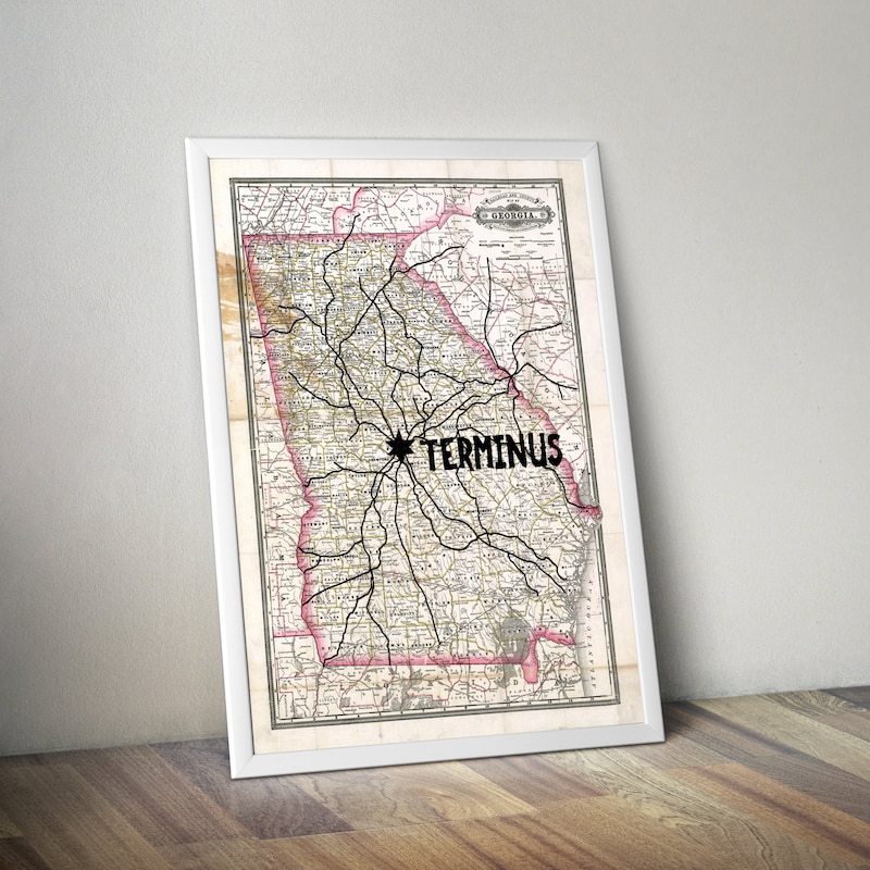 Terminus - Etsy