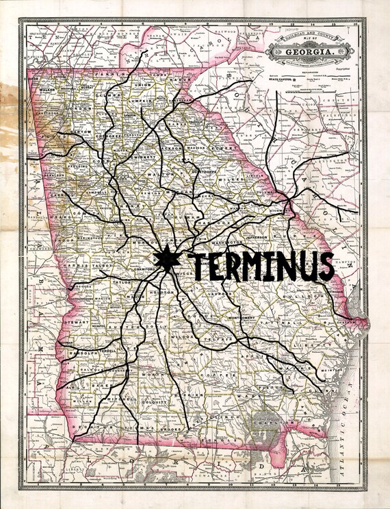 Walking Dead Terminus