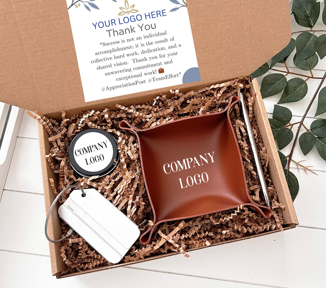 Employee Appreciation Gift Set, Bulk Employee Appreciation Gifts Men ...