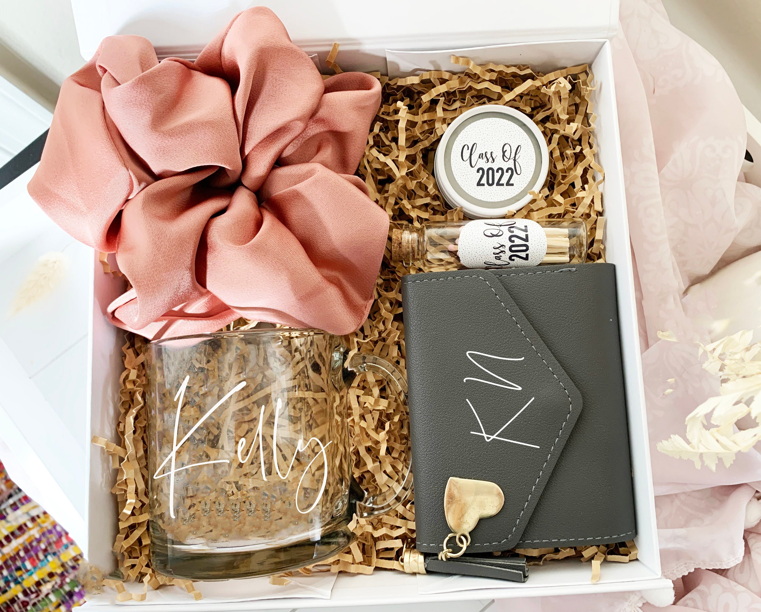 Personalized Graduation Gift Box Graduation Gift for Her - Etsy