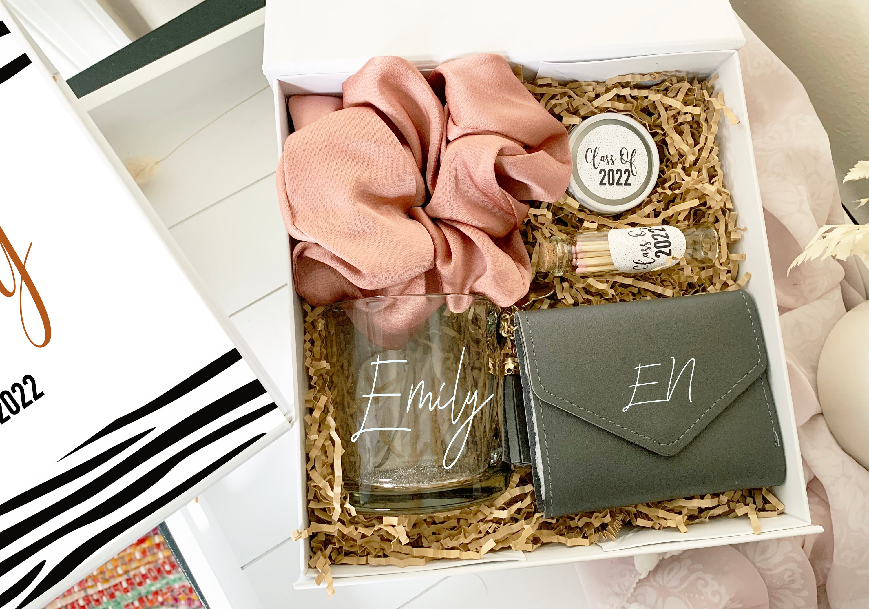 Personalized Graduation Gift Box Graduation Gift for Her - Etsy