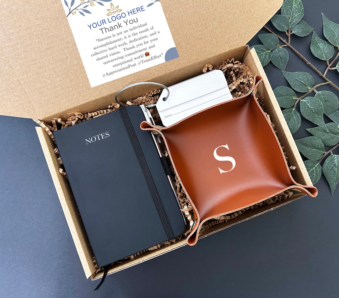 Employee Appreciation Gift Set, Bulk Employee Appreciation Gifts Men ...