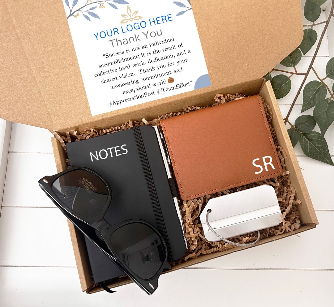 Employee Appreciation Gift Set, Bulk Employee Appreciation Gifts Men ...