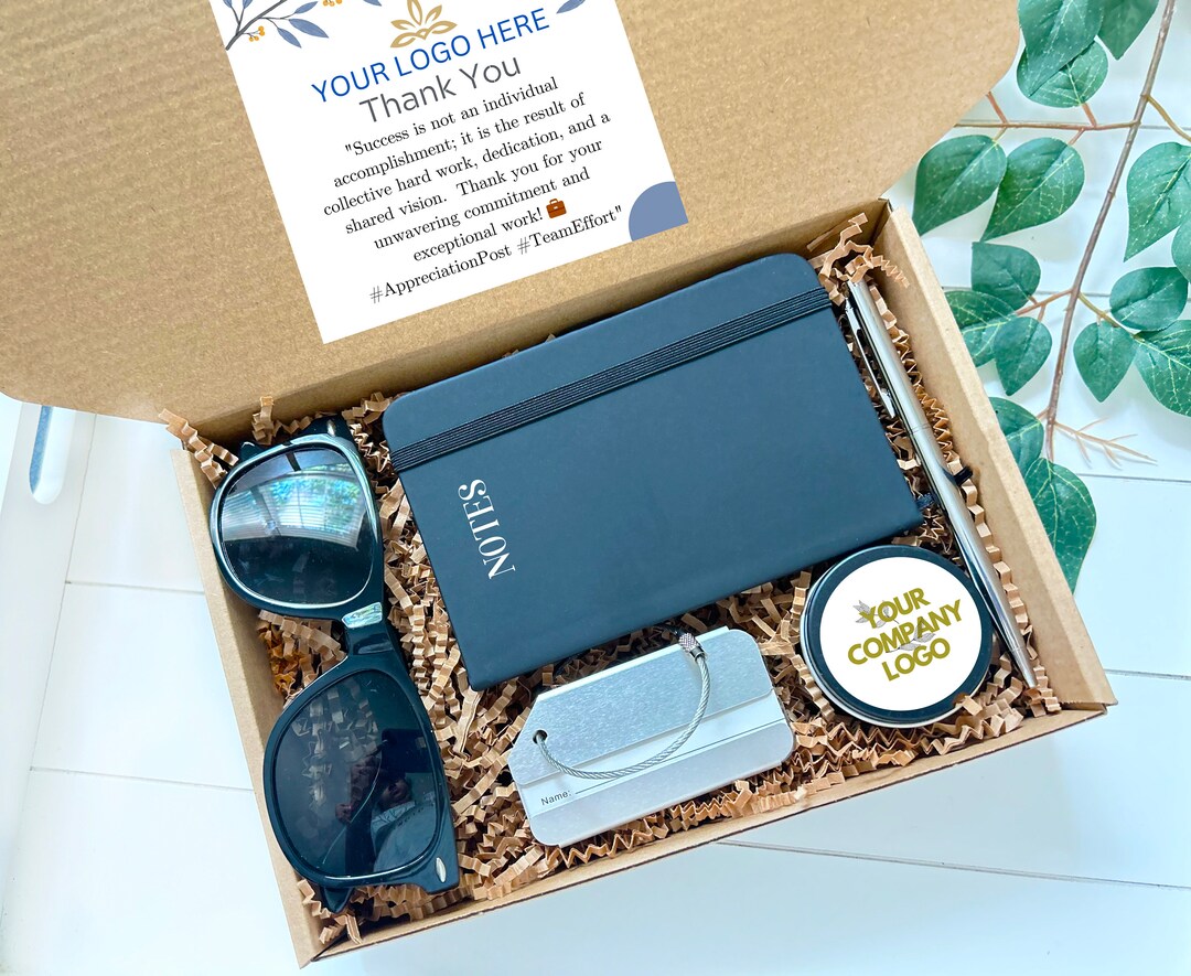 Employee Appreciation Gift Set, Bulk Employee Appreciation Gifts Men ...