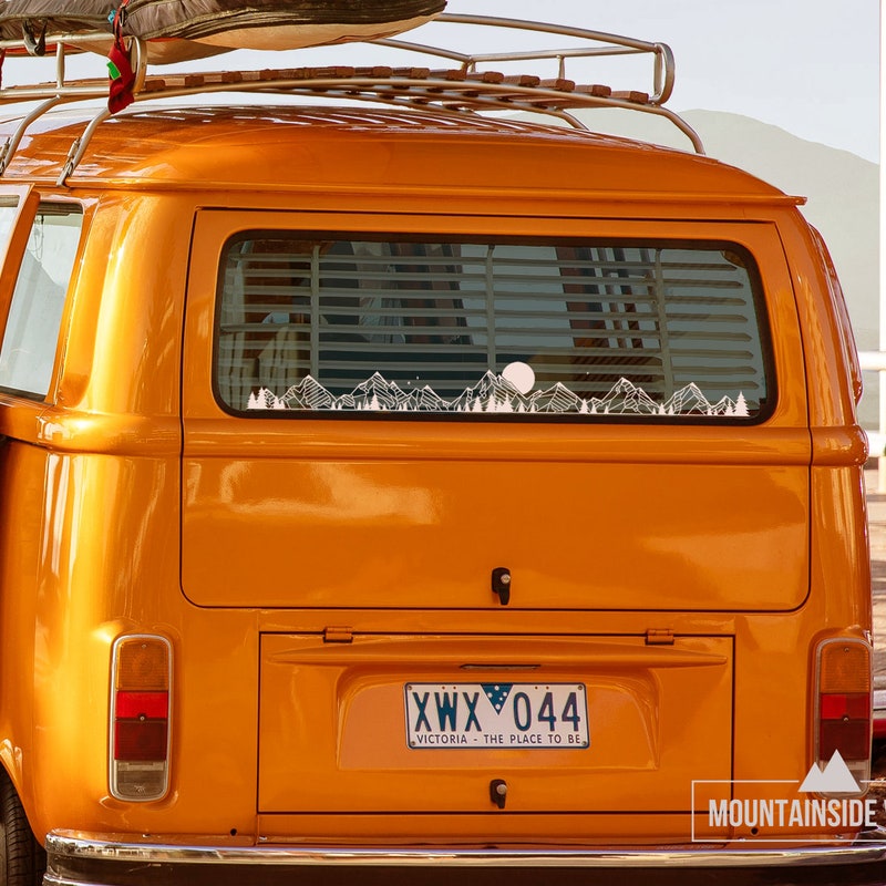 Landscaper Car Decals - Etsy