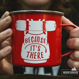 Backpacking Vinyl Decal - Hiking Sticker, Adventure Awaits Laptop ...