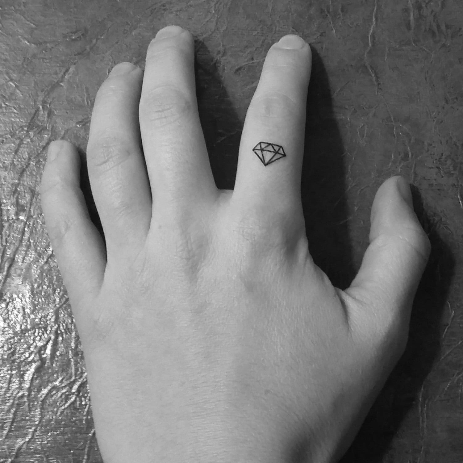 Finger Tattoos Tumblr