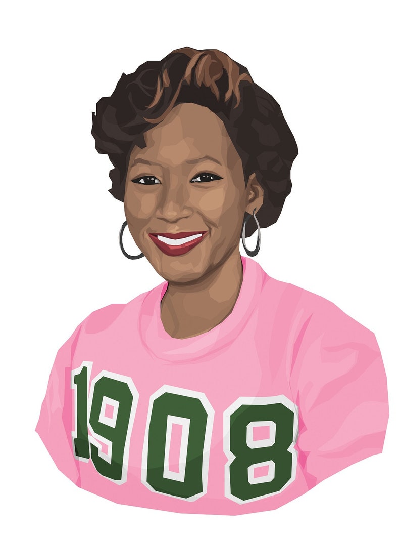 Custom Portrait, Mother's Day, Couple Portrait, Family Portrait ...