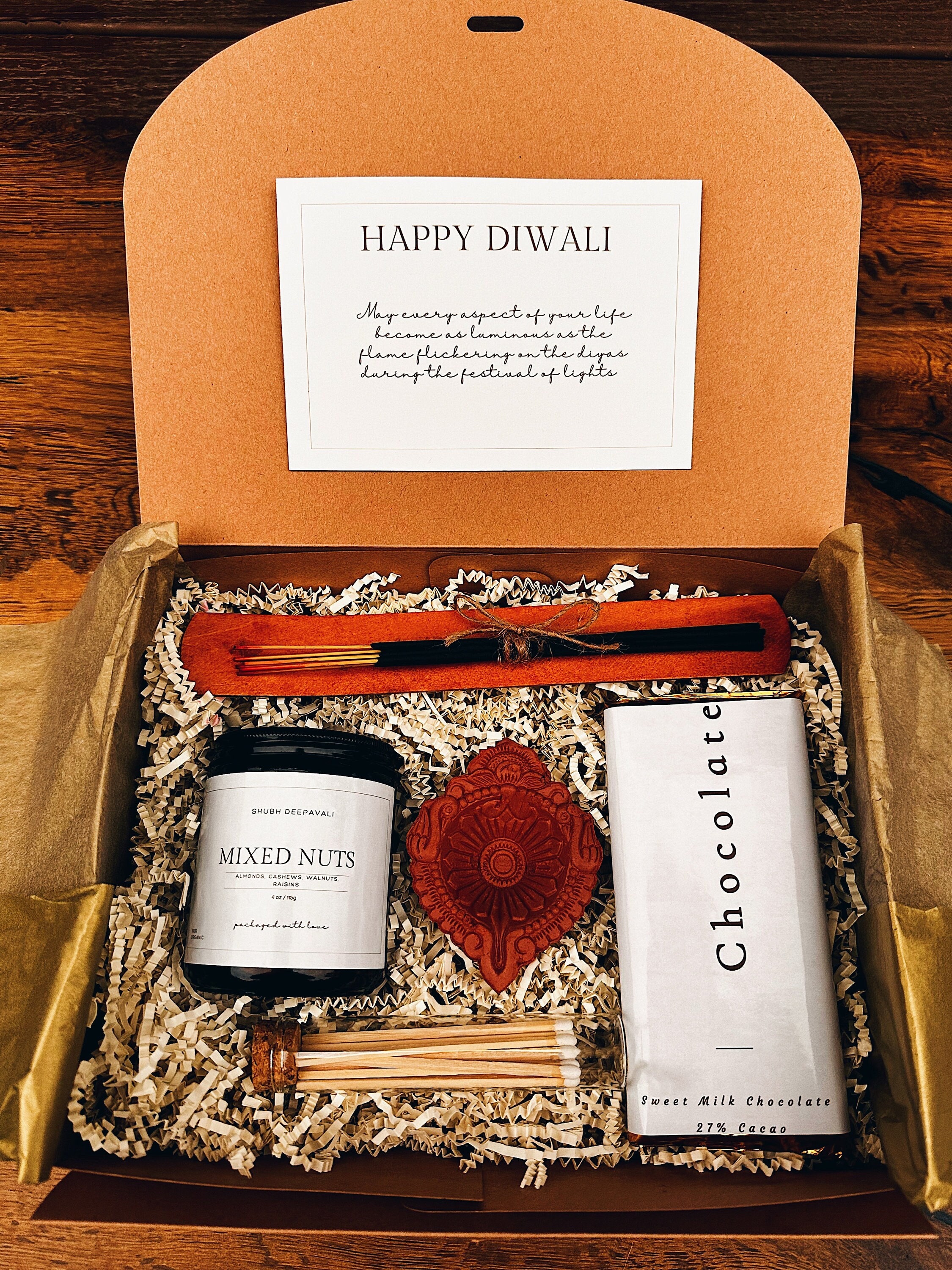 Diwali Gift Box - Etsy