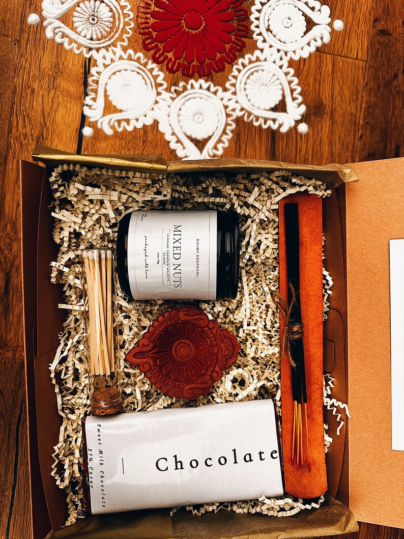 Diwali Gift Box - Etsy
