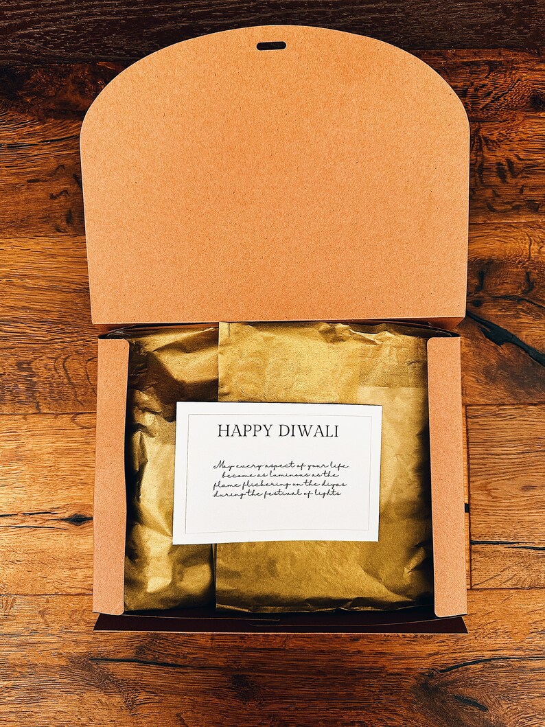 Diwali Gift Box - Etsy