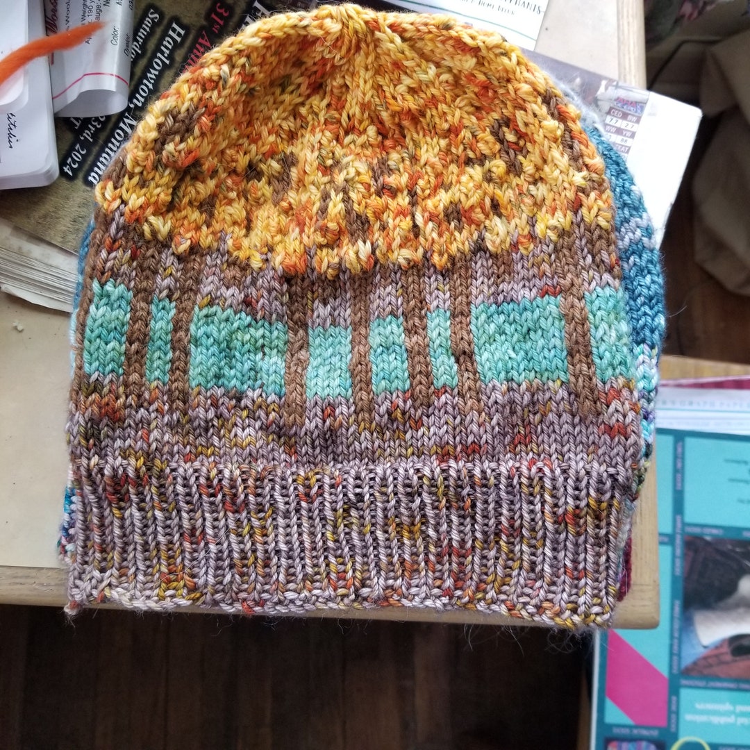 The Nancy Bates' Cuyahoga National Park Beanie - Etsy