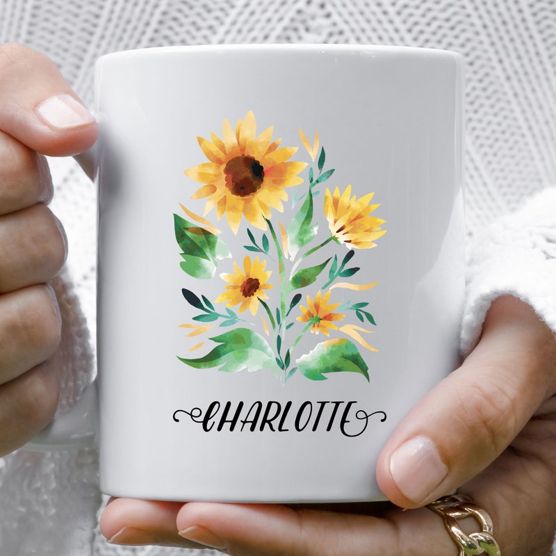 Sunflower Gifts - 60+ Gift Ideas for 2025