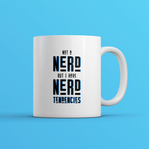 Nerd Girl - Etsy