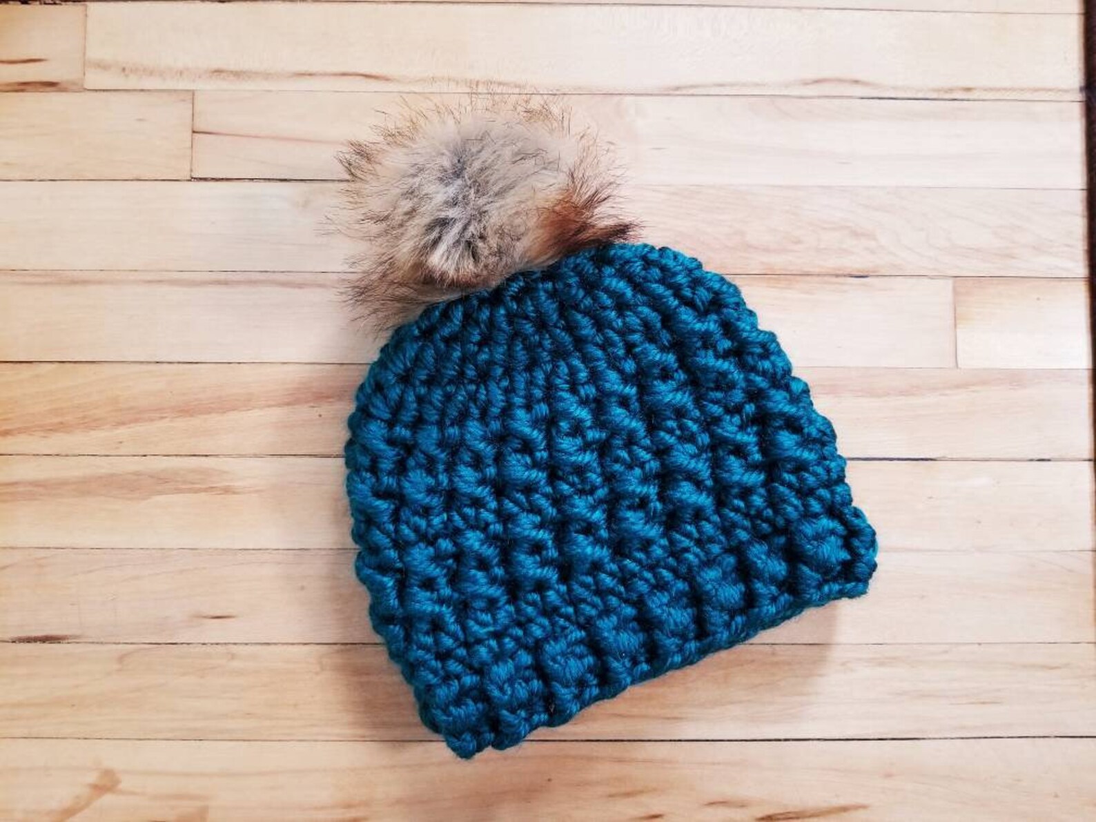 Crochet Messy Bun Hat Pattern Beanie Hat Patterm Top Knot - Etsy